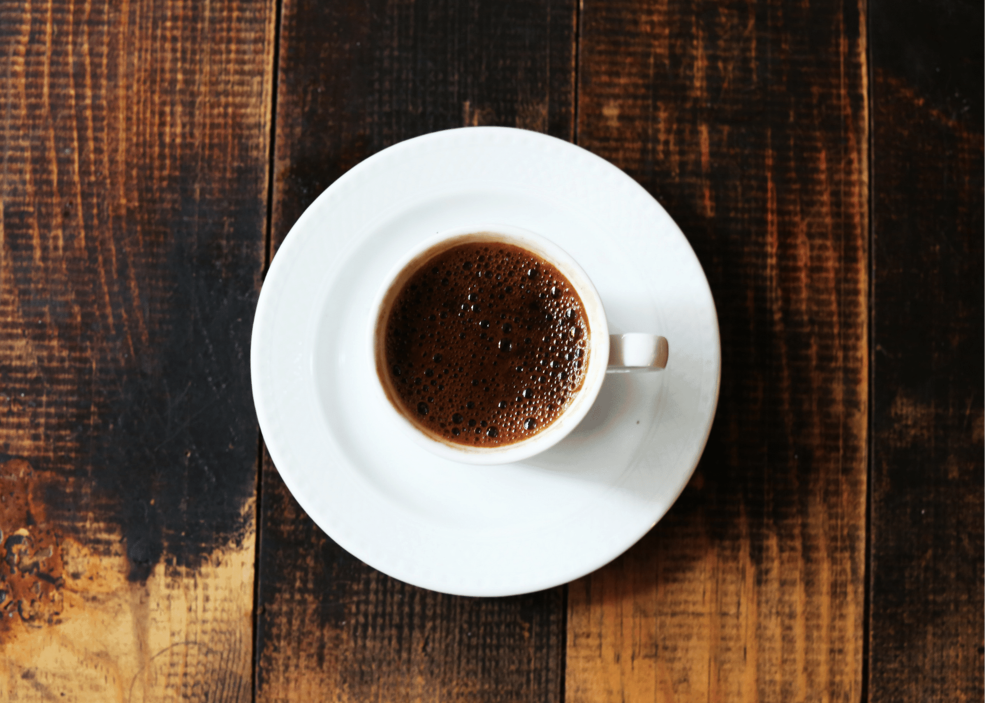 How to Make an Americano - Coffee Belly